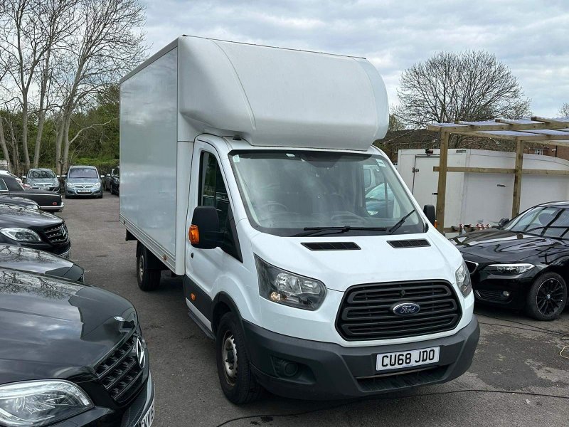 Used Vans for sale in Uxbridge, Greater London | Uxbridge Motoring Centre
