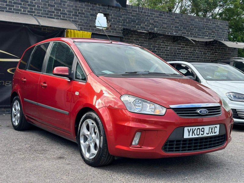 Used Ford Cars for sale in Uxbridge, Greater London | Uxbridge Motoring ...
